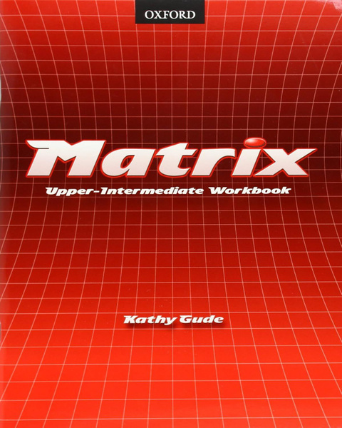 Matrix: Upper-Intermediate Workbook купить на OZON по низкой цене (1783774892)