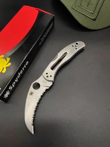 Нож spyderco harpy C08 купить на OZON по низкой цене (1786751910)