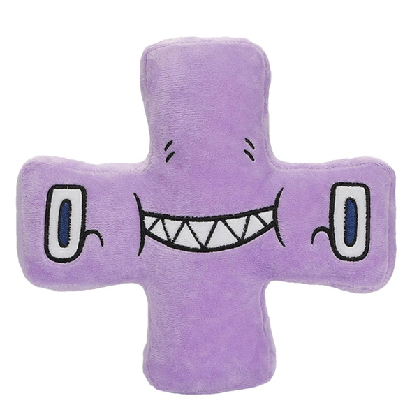 Забавные Плюшевые Игрушки Shape Knowledge Серии Animal Plushie ...