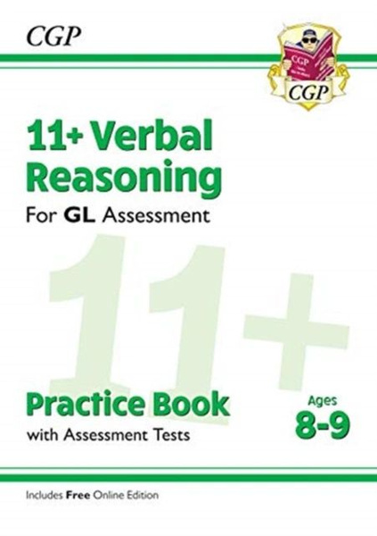11+ GL Verbal Reasoning Practice Book & Assessment купить на OZON по низкой цене (1791867687)
