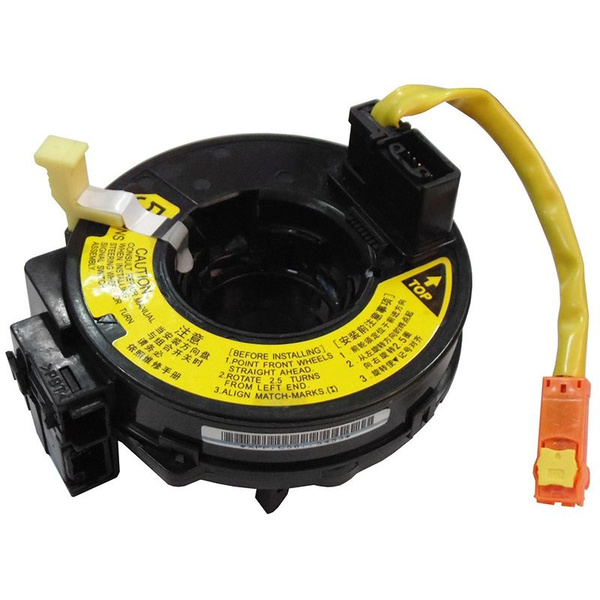 Подрулевой шлейф для Тойота Королла 120 хетчбек 2002-2007 для кузова ...