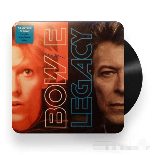 Виниловые Пластинки David Bowie - Legacy (The Very Best Of David Bowie) (180g) купить на OZON по ...