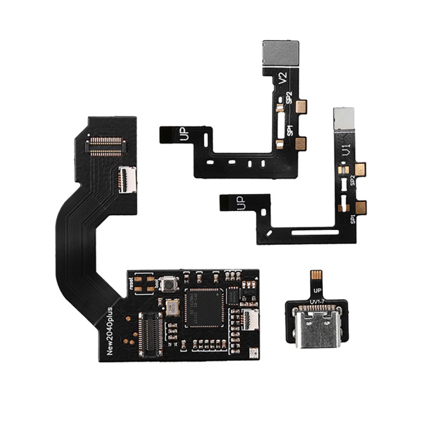 Hwfly Picofly для чипа RP2040 Поддержка Switch Core V1 V2 Erista и ...