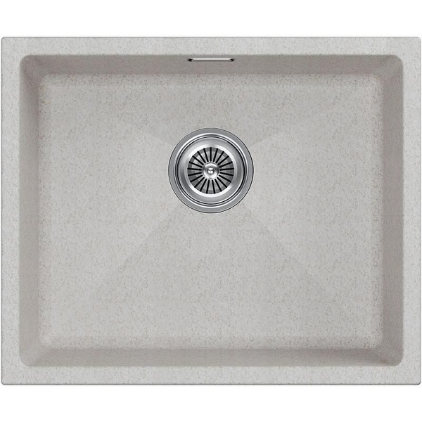 Кухонная мойка Paulmark Lumi 55 UNI LU55-BE Бежевая купить на OZON по ...