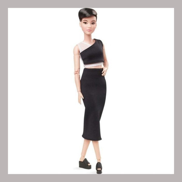 Коллекционные куклы из коллекции барби Signature Barbie Looks купить на ...
