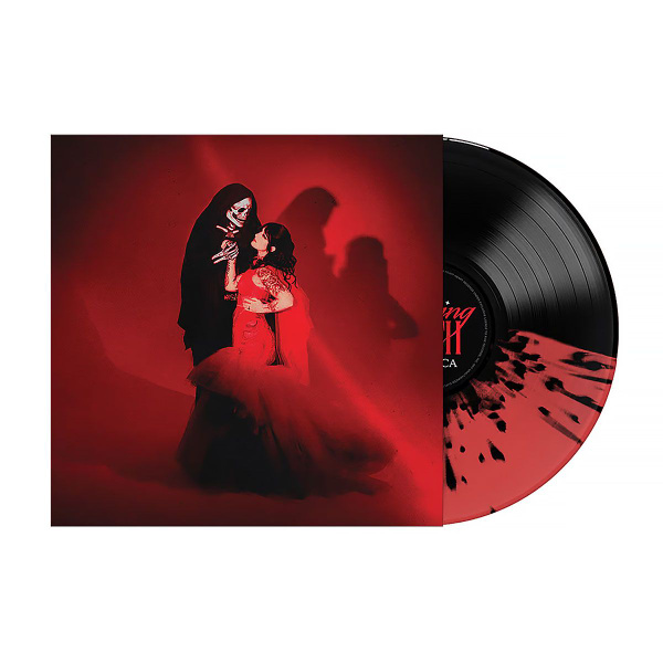 Виниловая пластинка mothica - Kissing Death Vinyl, LP, Limited Edition ...