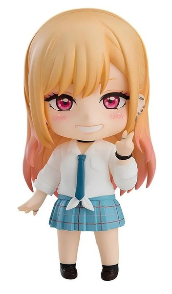 Фигурка Аниме Любовь с иголочки Марин Китагава / My Dress-Up Darling (10см) 1935 купить на OZON ...