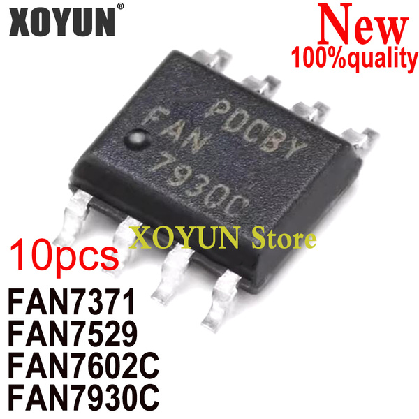 (10 шт.) новый FAN7529 7529 sop-8 купить на OZON по низкой цене ...