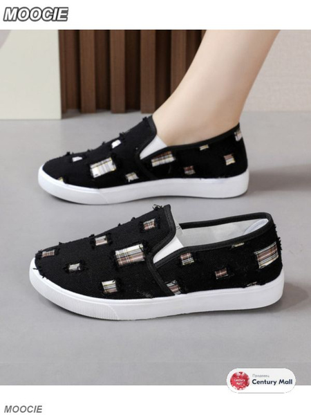 Кроссовки Женский MOOCIE Синтетическая дышащая сетка, размер 35 На любой сезон Без застёжки ...