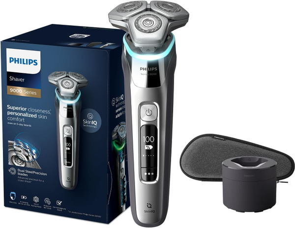 Philips Электробритва Shaver 9000 Series Wet & Dry S9985/50 купить на OZON по низкой цене ...