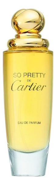 Cartier So Pretty Cartier духи 10мл запаска купить на OZON по низкой ...