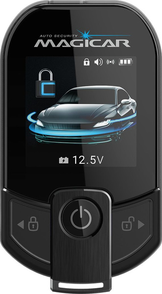 DOMINANT MAGICAR OFFICIAL Автосигнализация купить на OZON по низкой ...