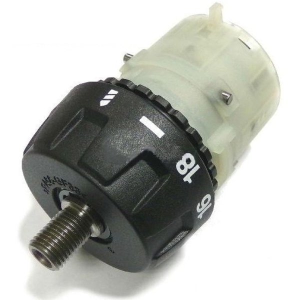 Редуктор в сборе для шуруповерта Makita DF330D, DF331D (оригинал ...