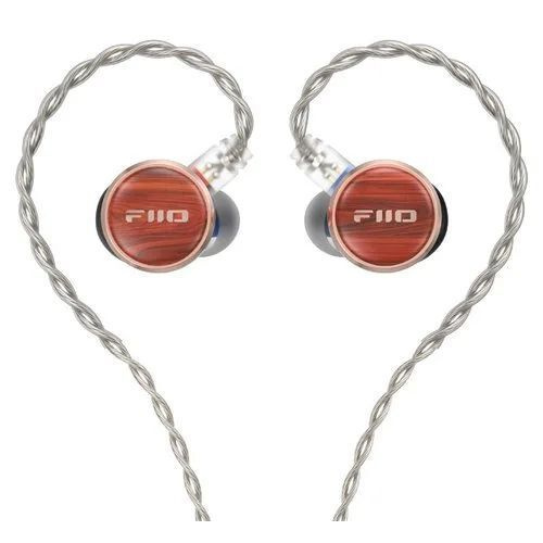 Характеристики Проводные наушники FIIO FP3 (светло-коричневый / FIIO ...
