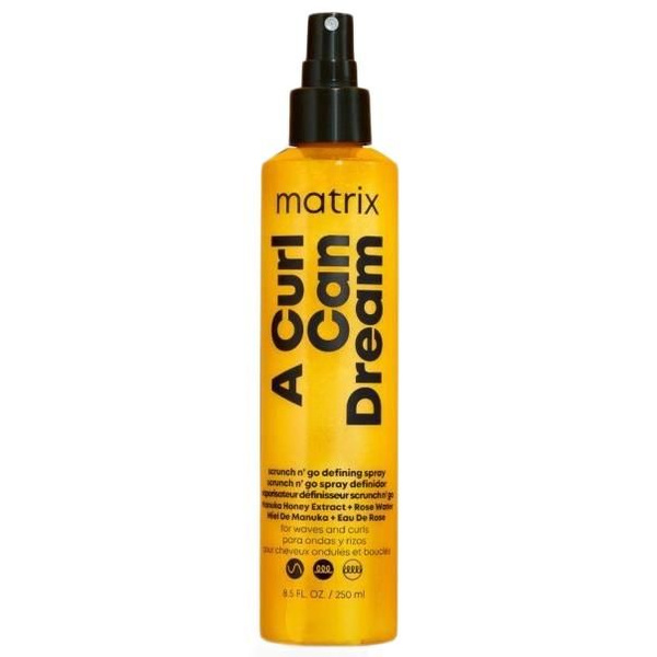 Matrix Дефинирующий спрейA Curl Can Dreamдля волнистых волос, 250мл ...