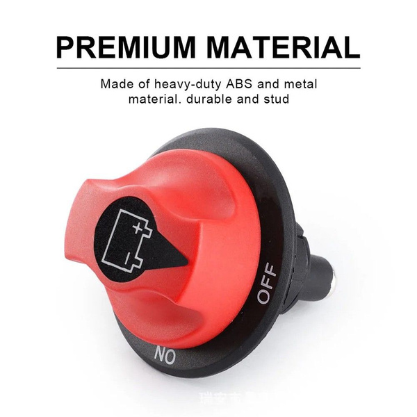 OZ-EXMA DC 12V 50a 100a 200a 300a Автомобильный раллийный аккумуляторный выключатель Отключение ...