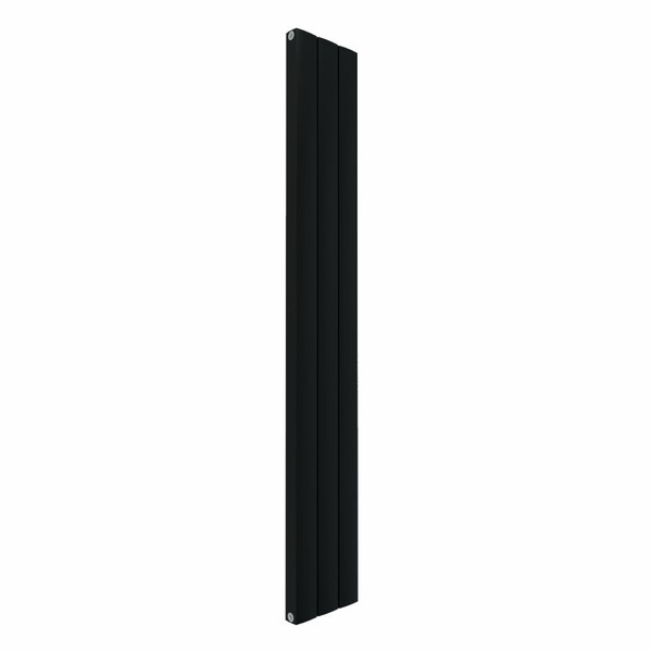 Трубчатый радиатор отопления FUSIONLINE серия Solid, дизайнерский, 1630мм.*266мм., 3 секции ...