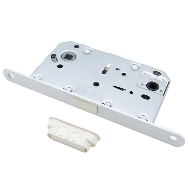 Защелка межкомнатная магнитная Vantage MC96 WH (белый) купить на OZON по низкой цене (1834491487)