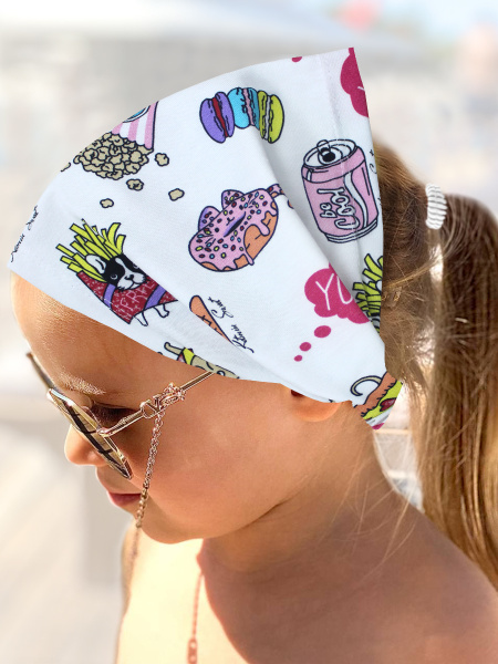 KETMIN Бандана купить на OZON по низкой цене (1837152999)