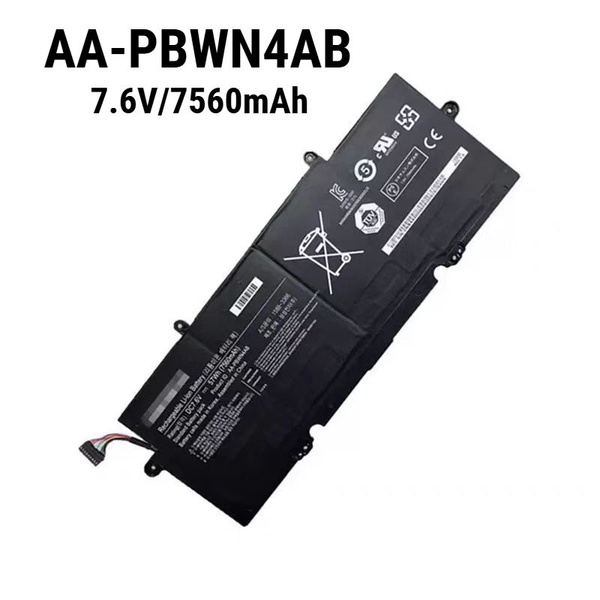 Аккумулятор для ноутбука Samsung 7560 мАч, (AA-PBWN4AB) купить на OZON ...