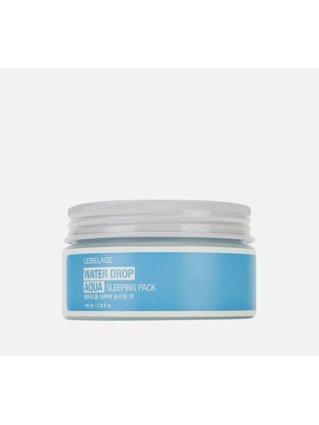 Ночная маска LEBELAGE Water Drop Collagen 100 мл купить на OZON по ...