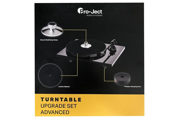 Набор для апгрейда Pro-Ject Upgrade Set Advanced купить на OZON по низкой цене (1846723519)
