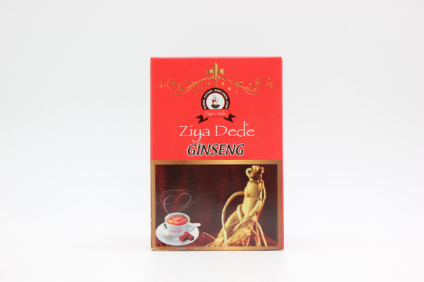 Ziya Dede Ginseng 150гр купить на OZON по низкой цене (1848410386)