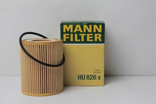 Фильтр масляный Mann-Filter Land Rover Discovery 4, Range Rover Sport ...
