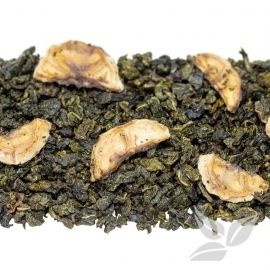 WEISERHOUSE. Чай зеленый ароматизированный Банановый улун купить на ...