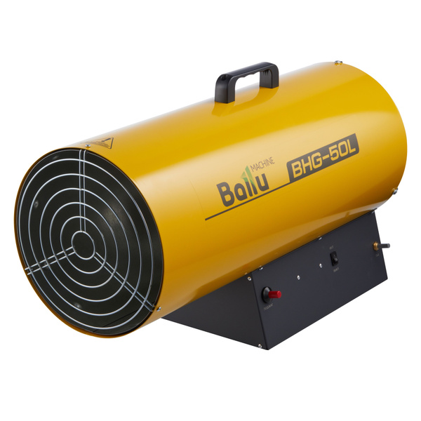 Тепловая пушка газовая Ballu BHG-50L купить на OZON по низкой цене (1852625468)