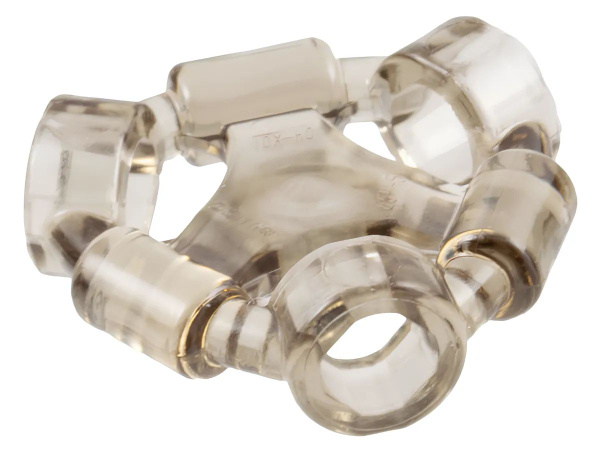 Деталь Lego 2062 Trans-Brown (3) version U купить на OZON по низкой ...