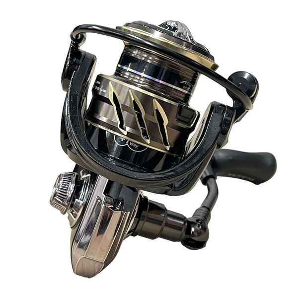 Катушка KAIDA REZELP, Безынерционная, 4000, Передний фрикцион купить c доставкой на OZON по ...