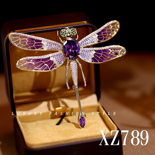 DANIAU Брошь купить на OZON по низкой цене (1860290112)