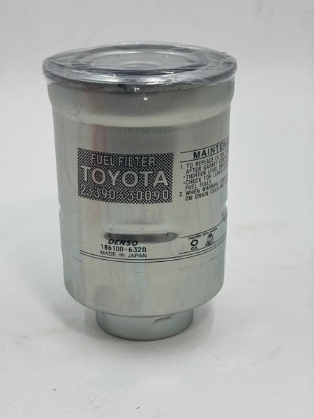 Фильтр топливный 2330364010 Toyota Land Cruiser/Prado, Hilux, HiAce ...