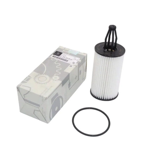 Mercedes-Benz Фильтр масляный арт. A2761800009, 1 шт. купить на OZON по ...