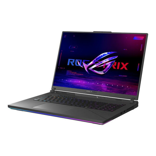 Игровой ноутбук ASUS ROG STRIX Intel Core i9-14900HX 1 ТБ 1 ТБ, черный ...