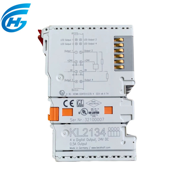 Совершенно новый оригинальный BECKHOFF PLC KL2134 купить на OZON по низкой цене (2241692495)