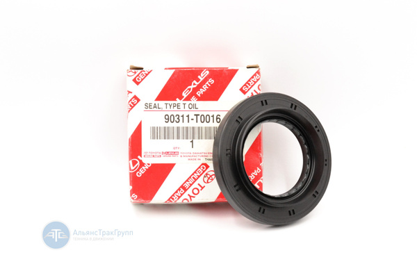 Сальник привода переднего редуктора правый Toyota (Арт.90311-T0016 ...