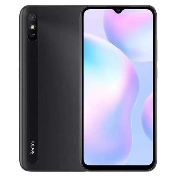 Смартфон Xiaomi redmi 9a 64 ГБ 4 ГБ Черный 2 SIM купить c доставкой на OZON по низкой цене ...