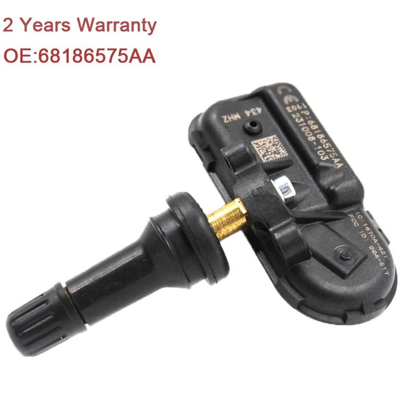 датчик tpms система контроля давления в шинах для dodge ram 1500 2500 ...