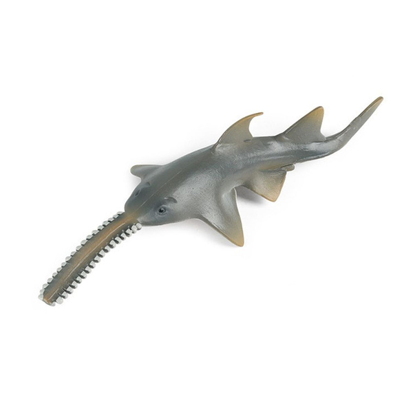 Моделирование модели морской флоры и фауны-Saw Ray 04 купить на OZON по ...