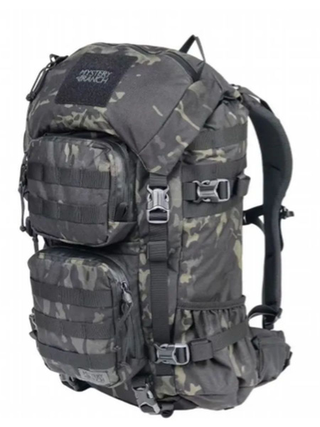 Рюкзак тактический Mystery Ranch Blitz 35 Multicam Black купить на OZON ...
