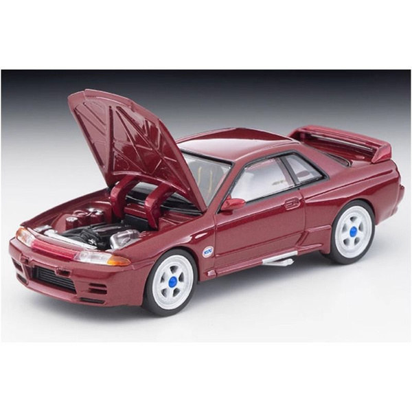 Машинка модель TAKARA TOMY Tomica TL-V NISSAN SKYLINE GT-R R32-Red ...
