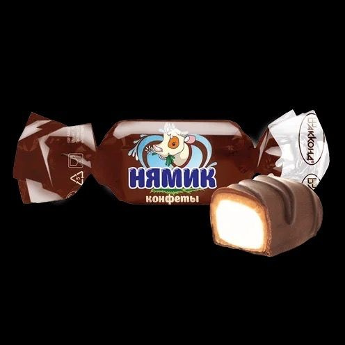 Конфеты "Нямик" глазированный , 1 кг, Акконд купить на OZON по низкой ...