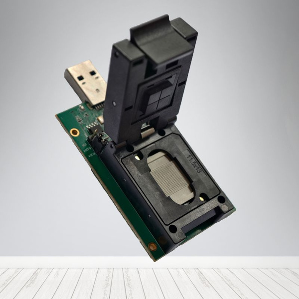 Характеристики USB3.0 разъём GL3224, управляемый eMMC BGA162, легко ...