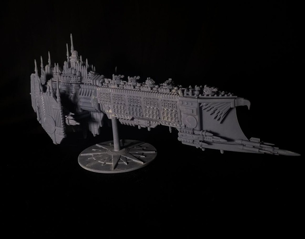 Gloriana-class Battleship Macragge's Honour / Миниатюры для Warhammer ...