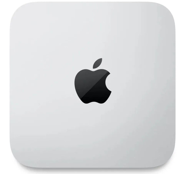 Apple Мини-ПК Mac Mini M2 (Apple M2 (8C CPU, 10C GPU), RAM 8 ГБ, SSD 256 ГБ, Apple M2, macOS ...