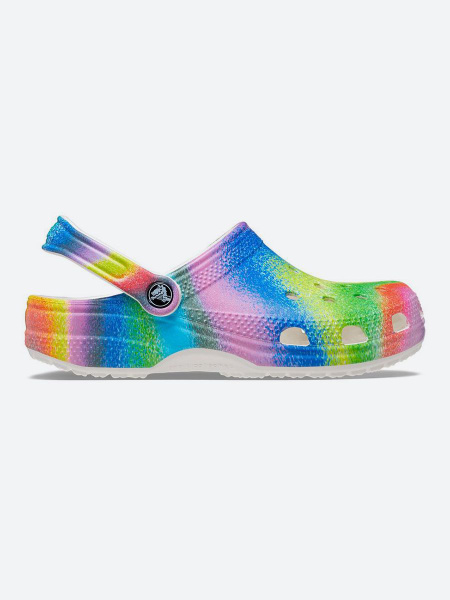 Сабо Женский Crocs Термопластик (TPU), размер 36, 37 купить c доставкой ...