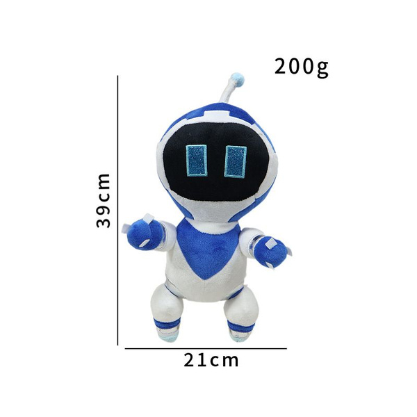 Мягкая игрушка Astro Bot Plush Астробот купить на OZON по низкой цене ...