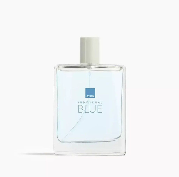 AVON Туалетная вода Individual Blue для него_Individual Blue 90 мл ...